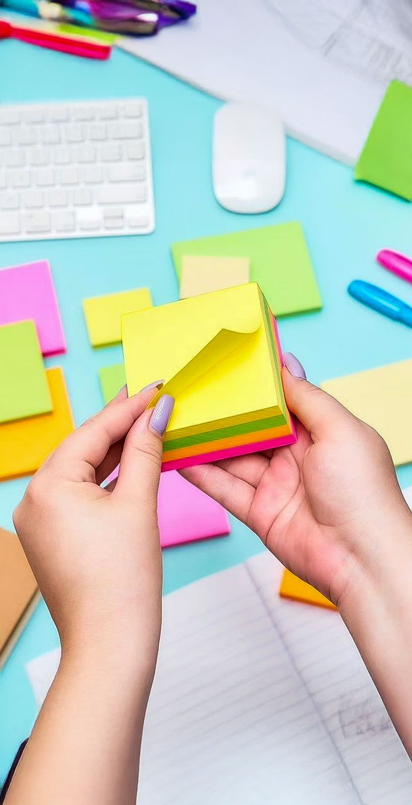 Saya Stationeries: A Decade of Excellence