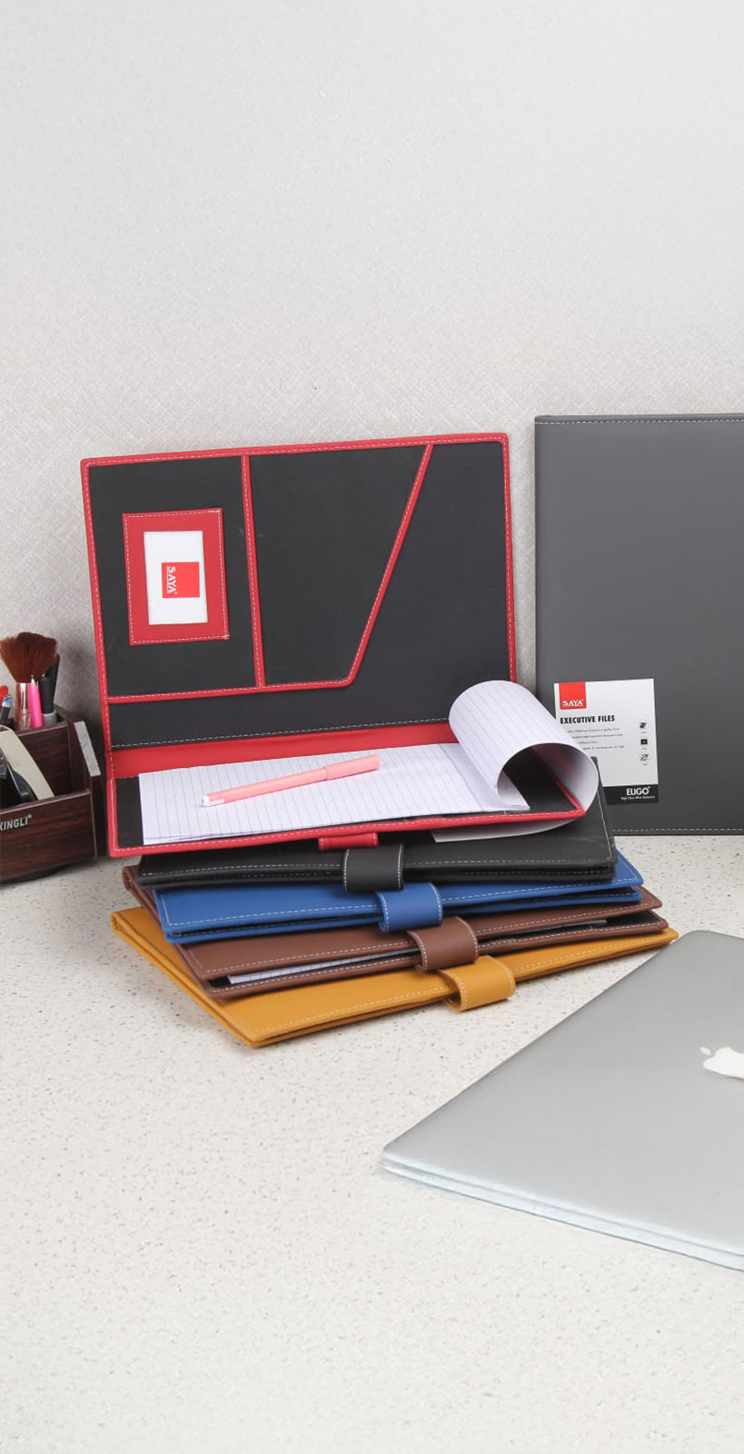 Saya Stationeries: A Decade of Excellence